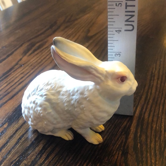 Holiday | Vintage Easter Rabbit Figurine | Poshmark